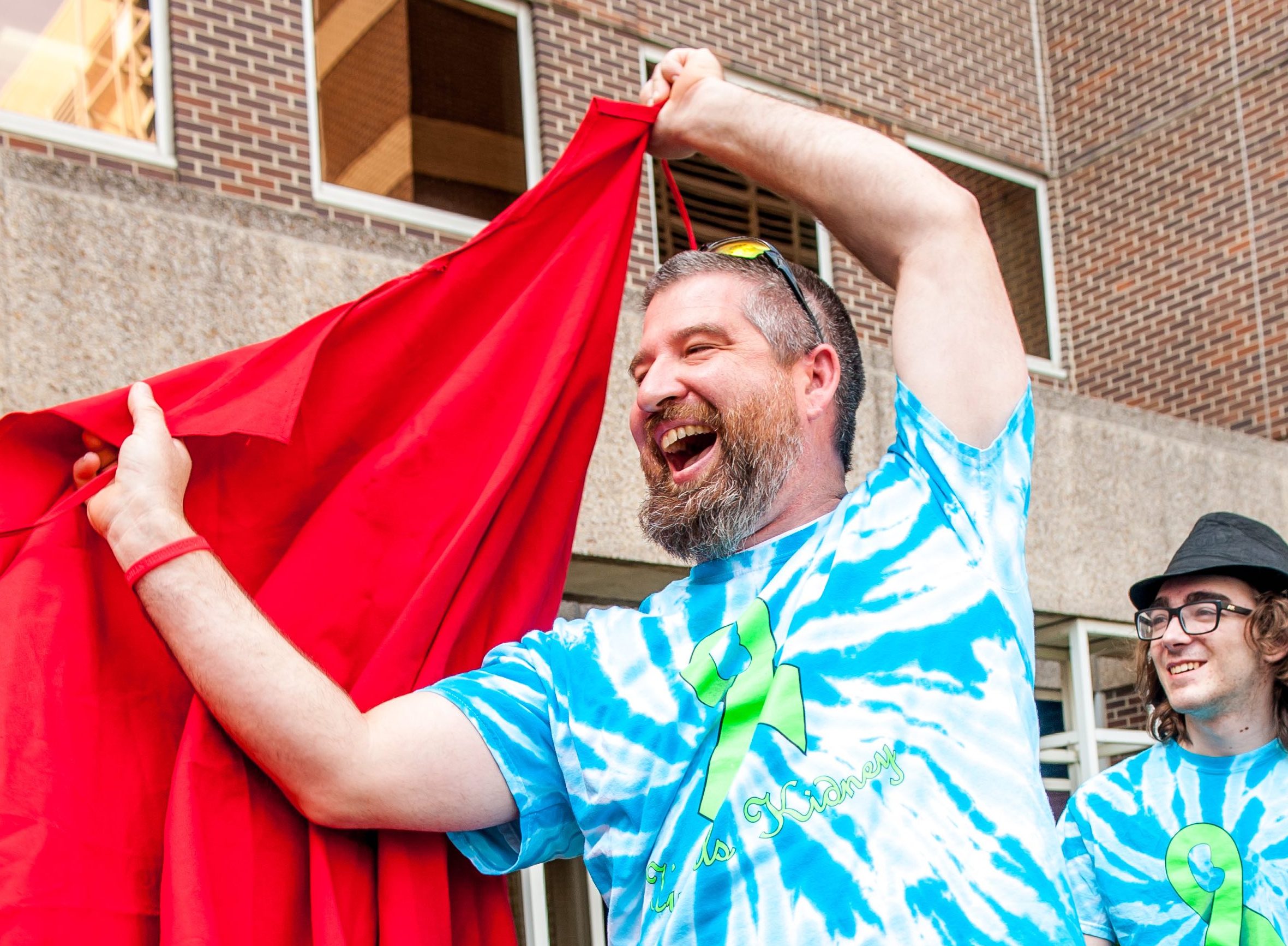 Superhero: How the Gift of Life Saved a Family Again and Again - Donate ...