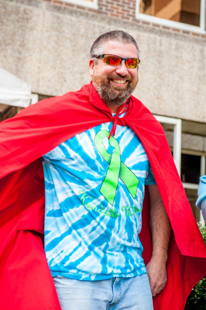 Superhero: How the Gift of Life Saved a Family Again and Again - Donate ...