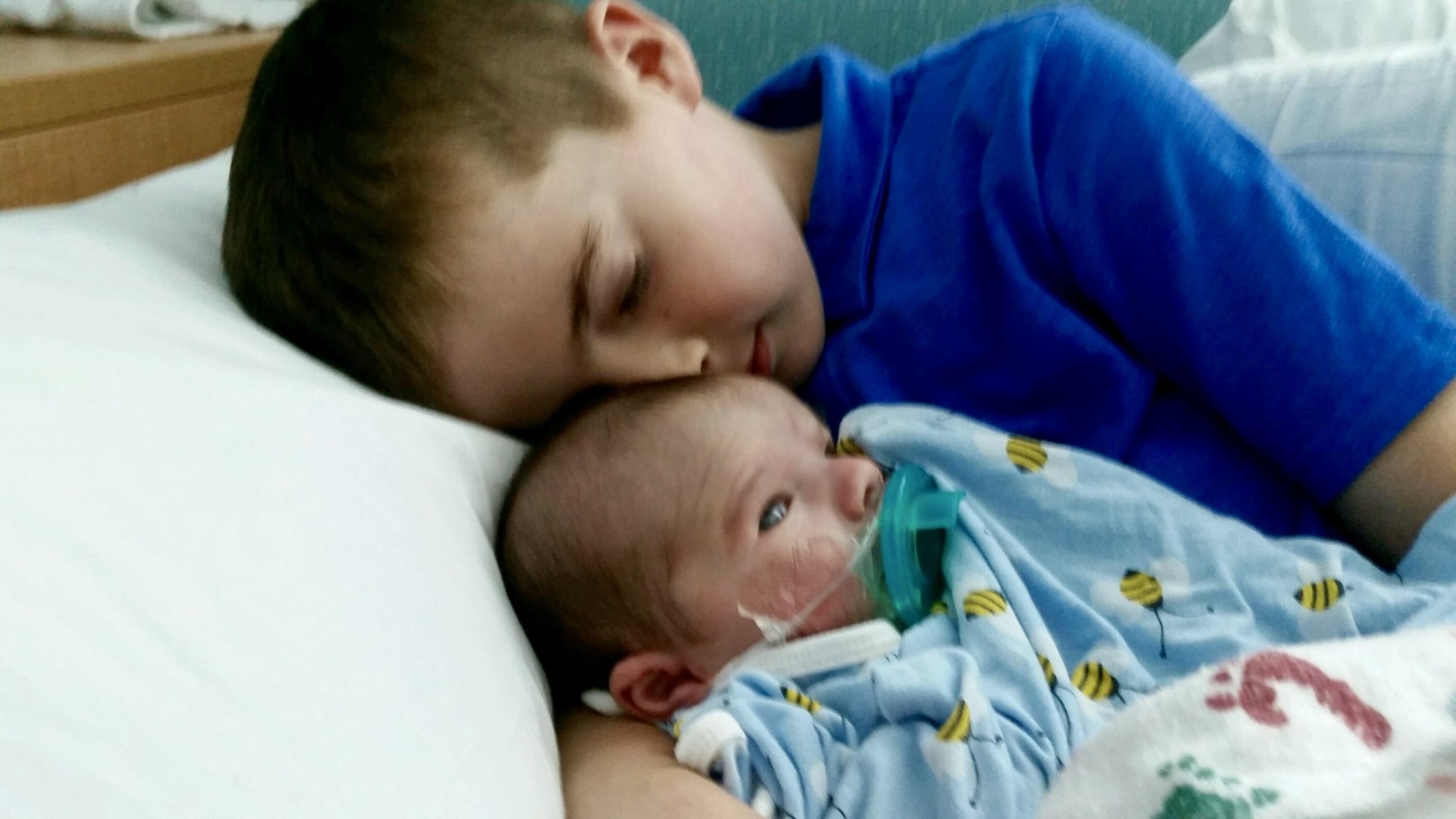 A tiny miracle: Powhatan infant gets a new heart - Donate Life Virginia